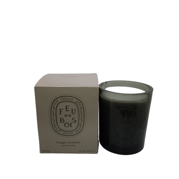 diptyque | Accents | Diptyque Grey Feu De Bois Candle 2 Oz See ...